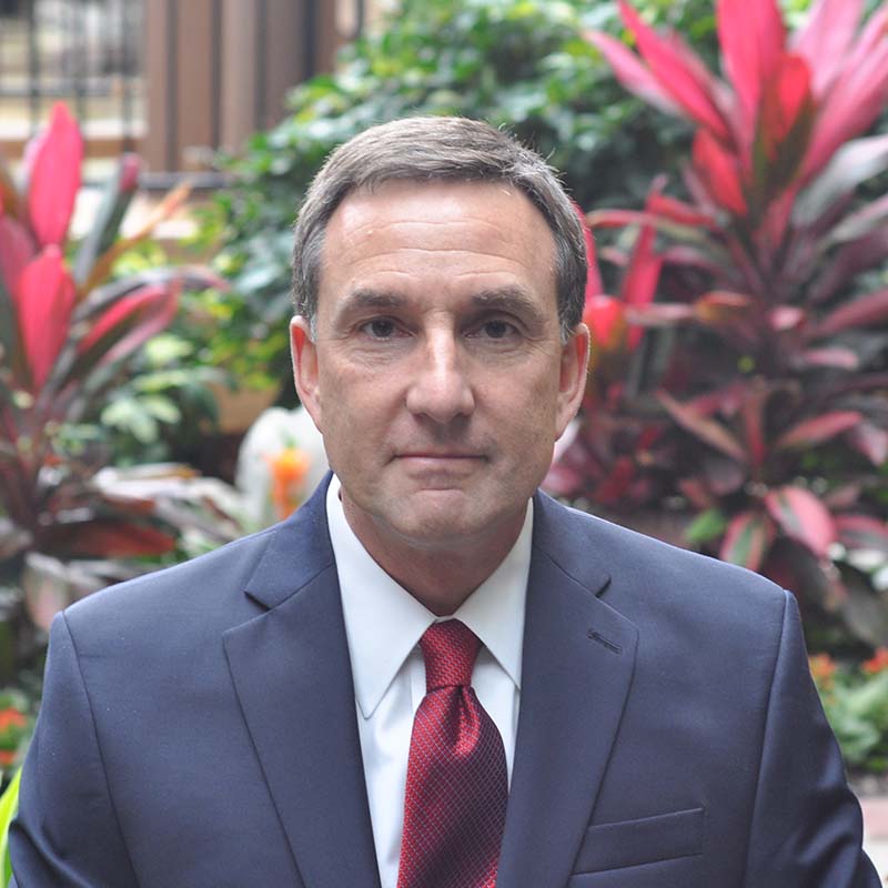 Peter Sherman – DDC Public Affairs
