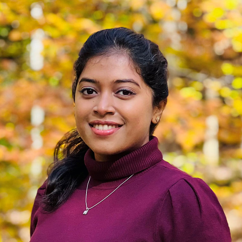 Pavithra Srikant – DDC Public Affairs